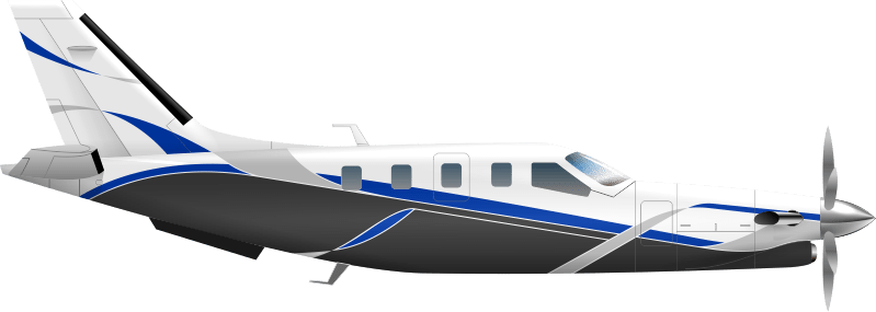 DAHER TBM F-WWRZ | Création AEROSTYLL Occitanie
